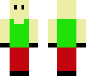 HAMOOD WITH NORMAL LIMBS | Minecraft Skin