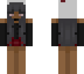 hellokitty poc | Minecraft Skin