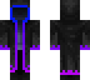 Hooded | Minecraft Skin