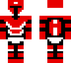 Imperial Super Commando | Minecraft Skin