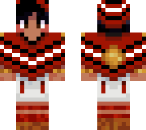 Peruano | Minecraft Skins