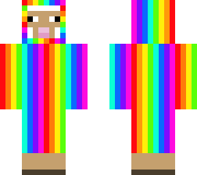 Jeb_ | Minecraft Skin