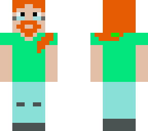 Jeb | Minecraft Skin