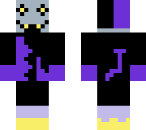 jevil | Minecraft Skins
