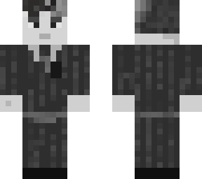 John F Kennedy - BW | Minecraft Skin