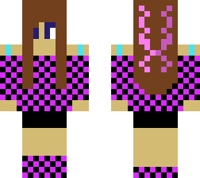 Josie | Minecraft Skin