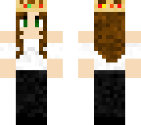 Julia | Minecraft Skin