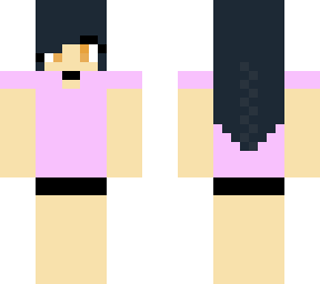 kawaii Aphmau | Minecraft Skin