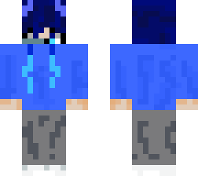 Kenji | Minecraft Skin