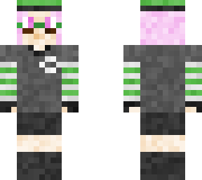 Kiki | Minecraft Skin