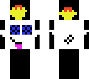 king boo | Minecraft Skin