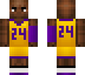 kobe bryant rip | Minecraft Skins