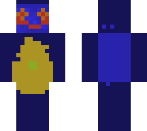 Lazzy belly bum | Minecraft Skin