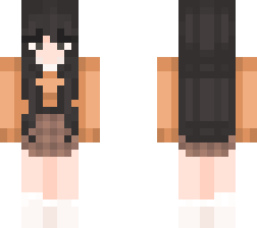 lizzie skin lol 2 | Minecraft Skin