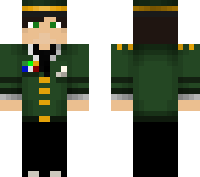 ss officer | Minecraft Skins
