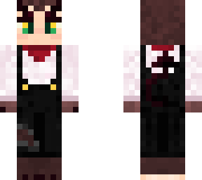 MurMur | Minecraft Skin