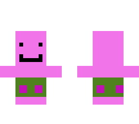 Patrick Minecraft Skin
