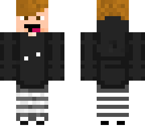 michou | Minecraft Skins