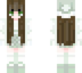 my version of bombies skin. | Minecraft Skin