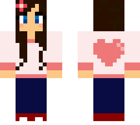 Nano | Minecraft Skin