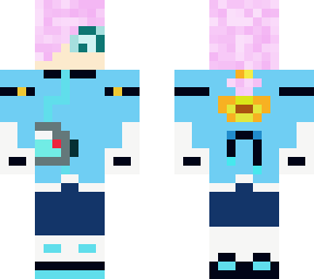 colette | Minecraft Skins