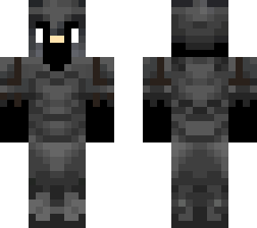 nether armor | Minecraft Skin