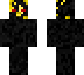 Nightmare Steve | Minecraft Skins