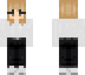 nihachu!!! | Minecraft Skin