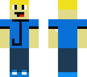 noob face | Minecraft Skin