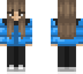 north face | Minecraft Skins