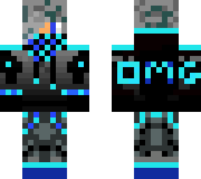 OMG Gamer skin | Minecraft Skin