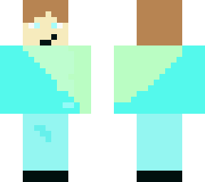 Peaceful | Minecraft Skin