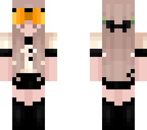 pit vipers maid | Minecraft Skin