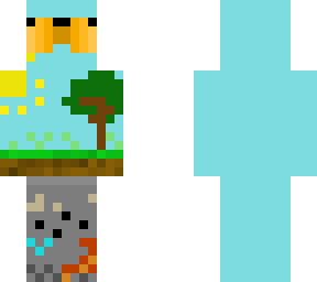 pit vipers maid | Minecraft Skin