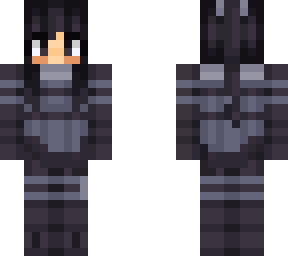 Pitohui | Minecraft Skin