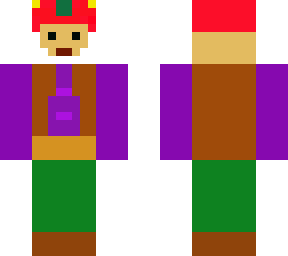 plop | Minecraft Skin