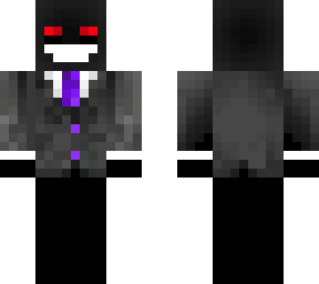 Political Dafty | Minecraft Skin