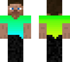 Pro steve | Minecraft Skin