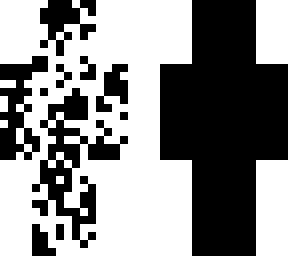qr code | Minecraft Skin