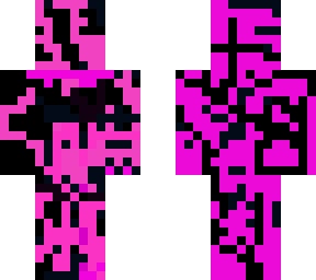 QR CODE 2791 | Minecraft Skin