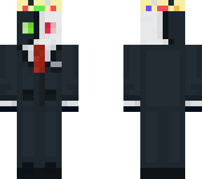 Ranboo Enderman Minecraft Skins