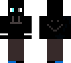 Reggie(Evil) | Minecraft Skin