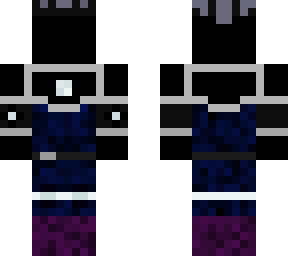 Roblox TDS Fallen King | Minecraft Skin