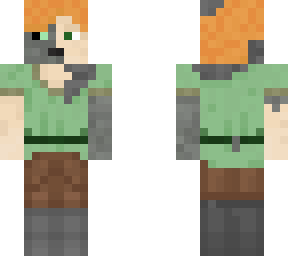 Robo Alex | Minecraft Skin