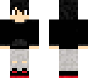 Ron Official Skin | Minecraft Skin