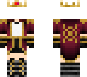 Royal base | Minecraft Skin