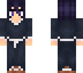 Rukia Minecraft Skins