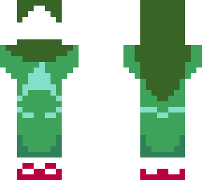 Seer of Mind; Homestuck Godteir | Minecraft Skin