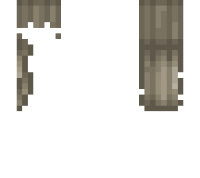 Selfmade Female Hair | Minecraft Skin