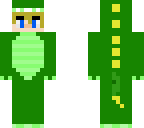Spinosaurus | Minecraft Skin